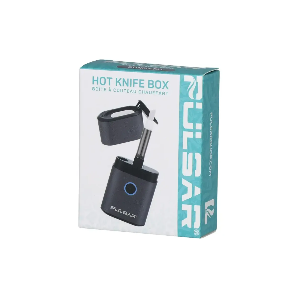 Pulsar Hot Knife Box - Tools420 Canada