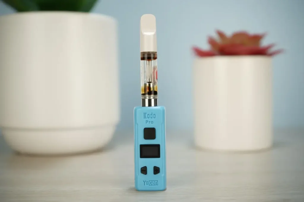 Yocan Kodo Pro Review - What No One Tells You