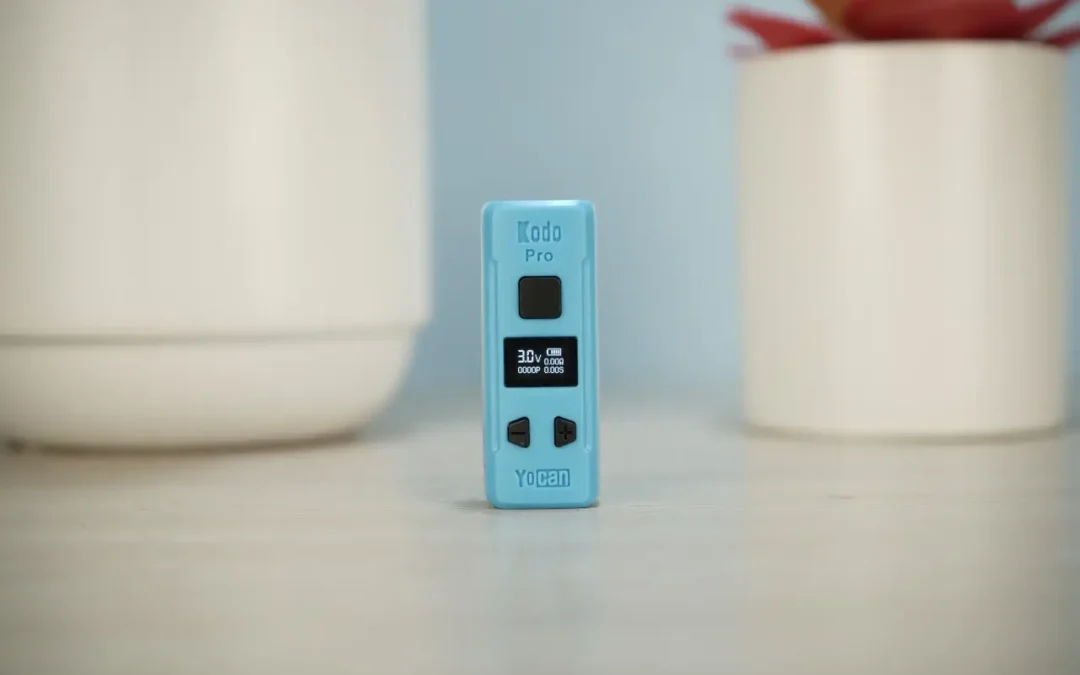 Yocan Kodo Pro Review - What No One Tells You